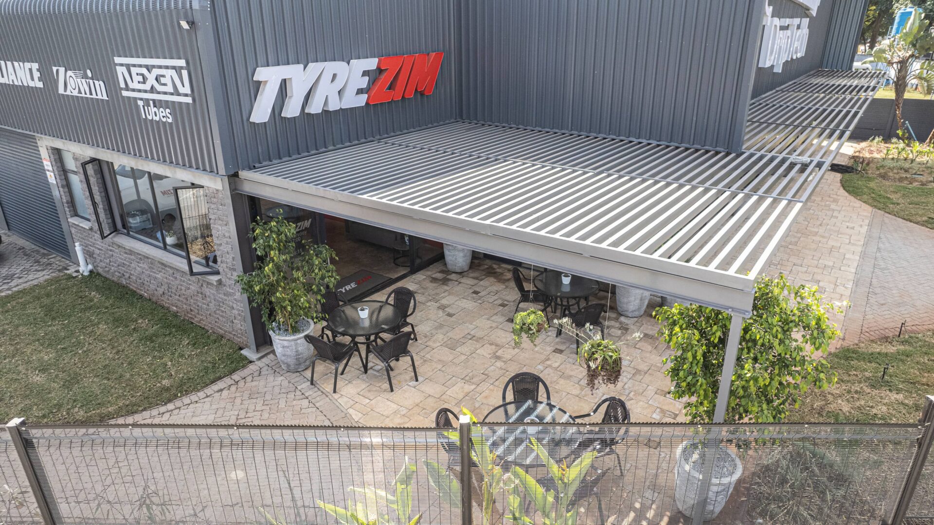 Buy Tyres: TyreZim - For Tyres You Can Trust.