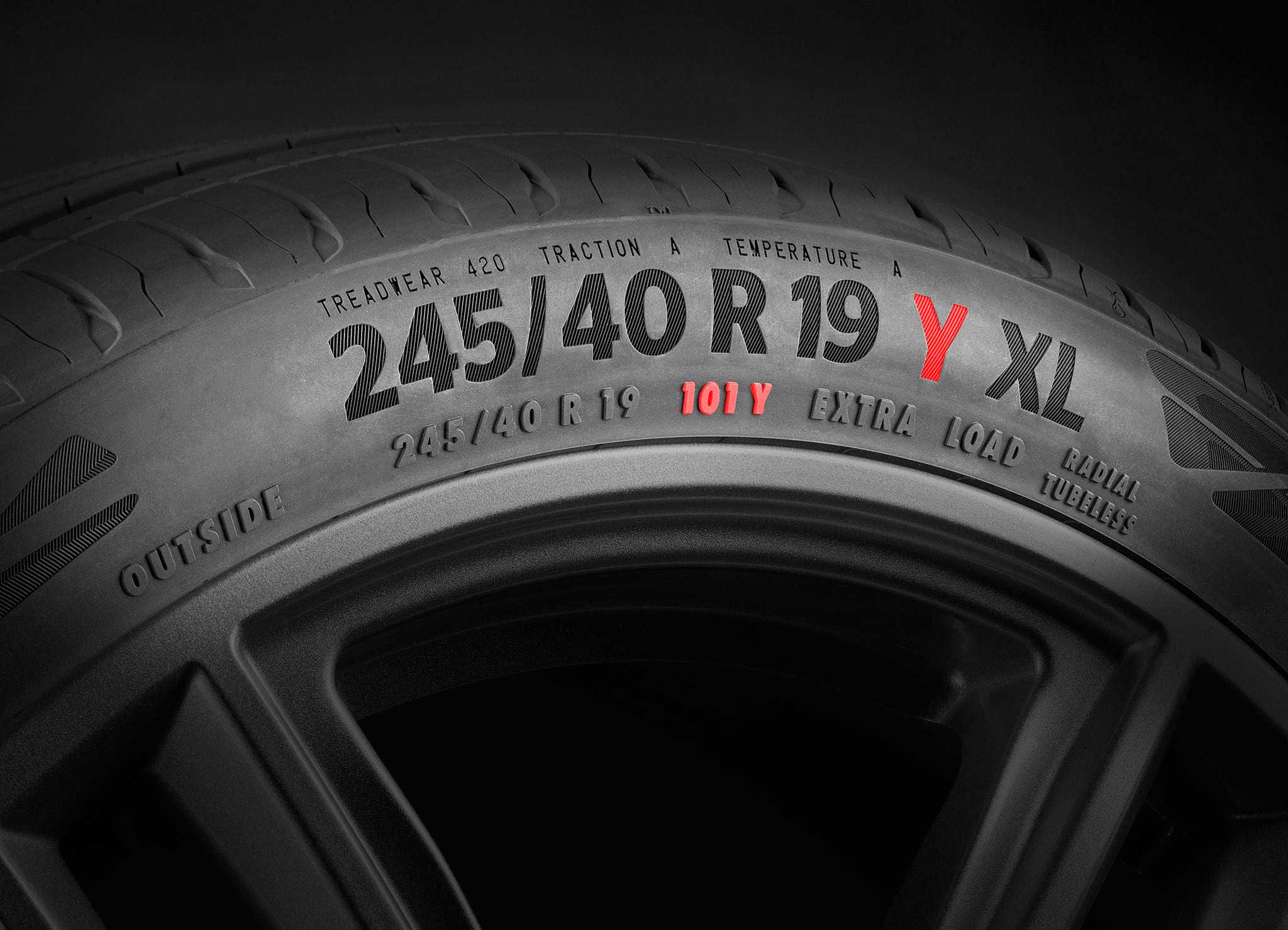 What is a Tyre Speed Rating and how does it work? – TyreZim