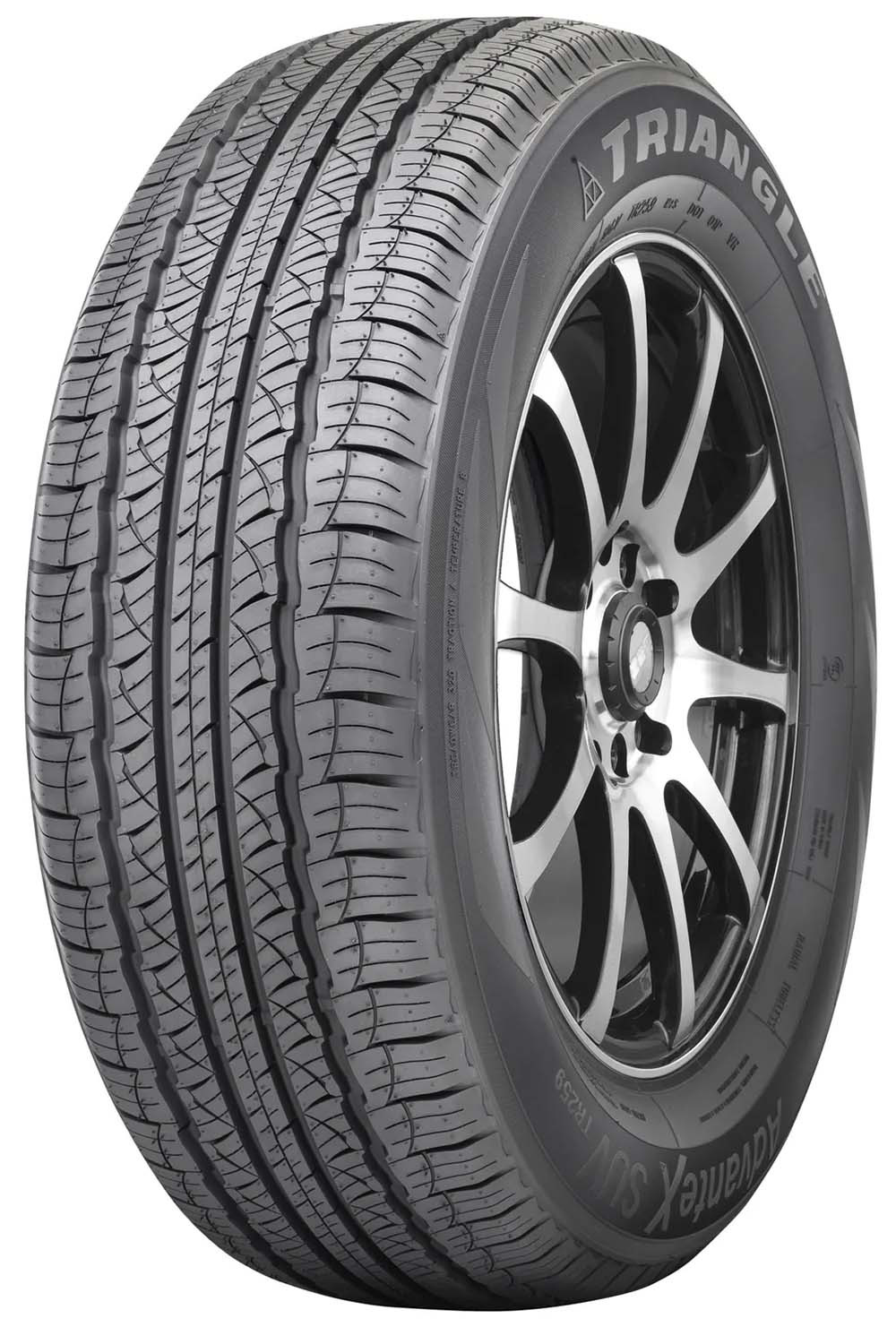235/60R16 Triangle TR259 100H - TyreZim